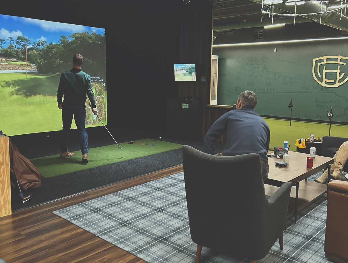 Day Passes - Clubhouse Work & Golf